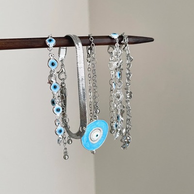 Vintage古着 Devil's Eye手链