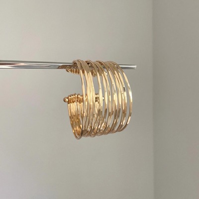 Vintage古着 Golden ring手镯