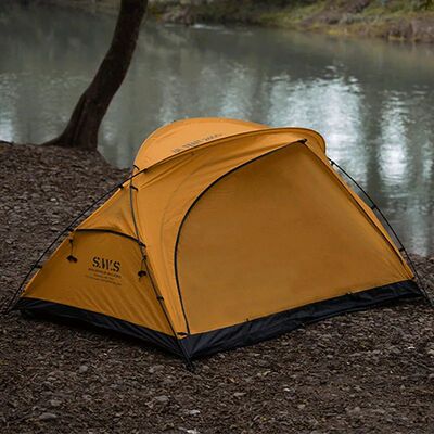 WELLHIKE Outdoor Portable Tent Single and Double Field Park