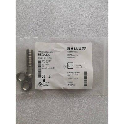 A026*全新原装BALLUFF巴鲁夫 BES02EK BES 515-325-E5-T-S4 现货