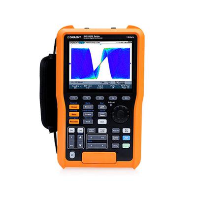 SHS1102X 全隔离2通道100M带宽1G采样率手持示波表