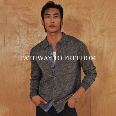 PTOFF【羊毛混纺】Miu风开衫