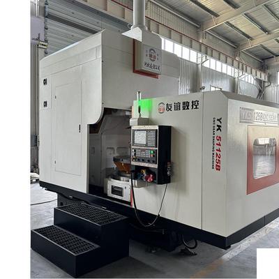 供应YK51125插齿机高精度齿轮插齿机高速加工齿轮厂家现货