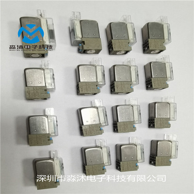 批发选购 电磁阀SM12MM 8MM喂料器电磁阀 V114T-5MO J6702045A