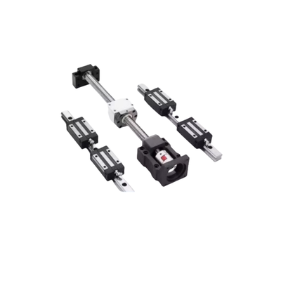 BSBR/BSBRK1505 1510 2005 2010 2505 2510替代米思米滚珠丝杠