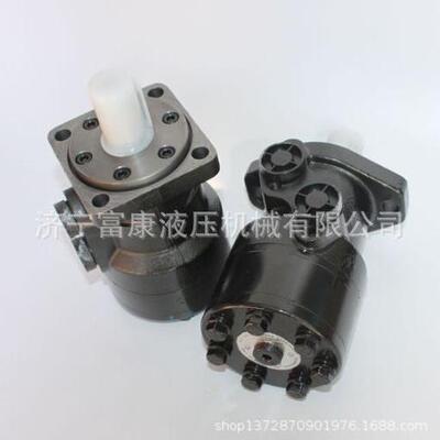 OMRS带轴承系列摆线液压马达厂家直销