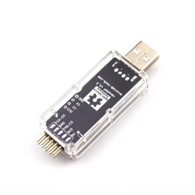 Cmsis Dap/ dplink模拟器Stm32调试器下载Jtag/Swd/串口开放源代