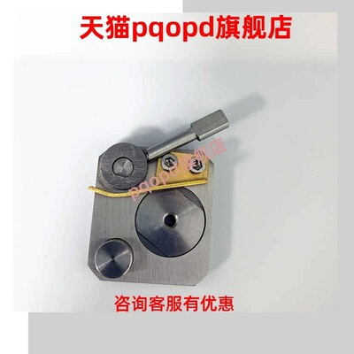 直线导轨夹具不锈钢微型滑轨定位锁紧SECK13/16 SECWK14/16 ICG88