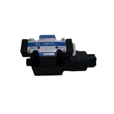 正品KEYA电磁阀 DSG-02-3C9-DL-A220 船舶专用 3WE6B6X/EG24NZ4