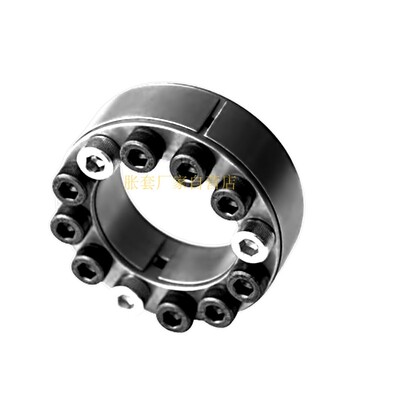 胀紧联结套30*55Z2-19.5*47胀套TLK200涨紧Z2-22*47动力锁KTR100