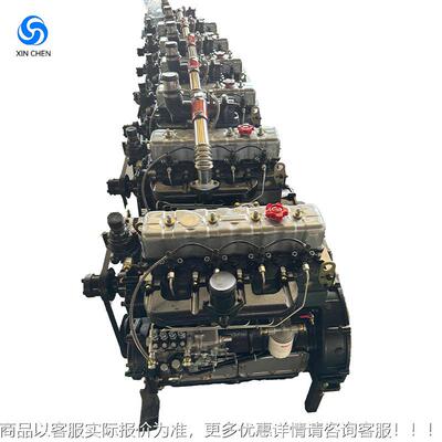 4100装载机柴油机开沟机用41007马力铲4车 102发5动机