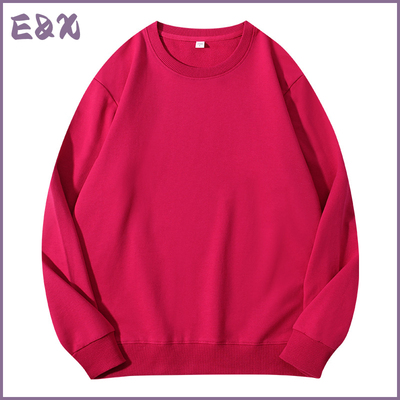Women's Cotton Hoodies Crewneck Sweatshirts For Women Tops