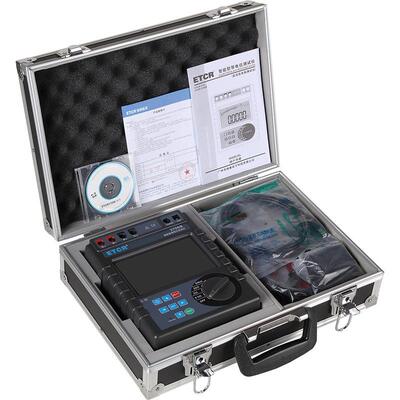 ETCR3700等电位电阻测试仪直流低电阻测试仪ETCR3700B微欧计