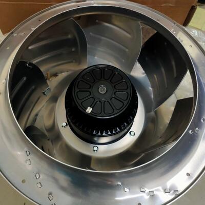 离心风机DKHR450-4SW.138.6FA柜顶 离心风机DKHR56-6SW.110.6