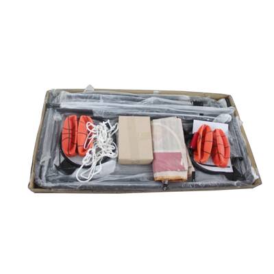 32管简易折叠架带球电子计蓝分投器蓝球框蓝框可打样外G63201贸出