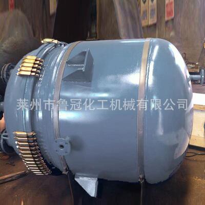 5搪玻璃反应釜生厂家0L产搪瓷反应釜 2LLG-300L000搪瓷反应罐