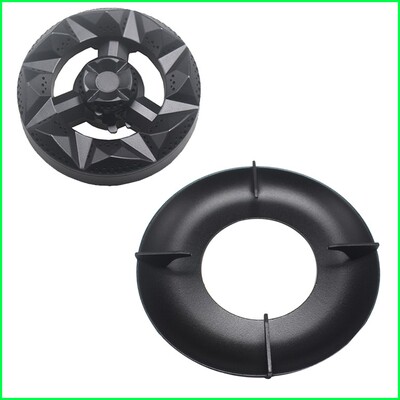 适合老9B312板燃气灶锅架57B0火盖57B2辅助架名气灶具分火器配件