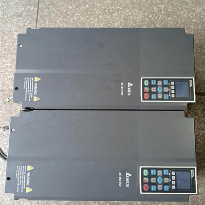 【芯企】台达VFD185C43A185KW功能正常成色如图需要议/议价