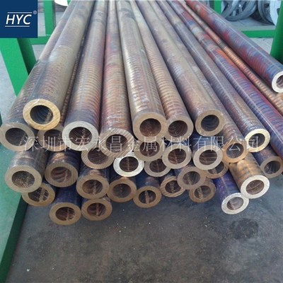 CAC502(PBC2)锡青铜棒 锡青铜板 耐磨锡青铜管 锡青铜套 磷青铜