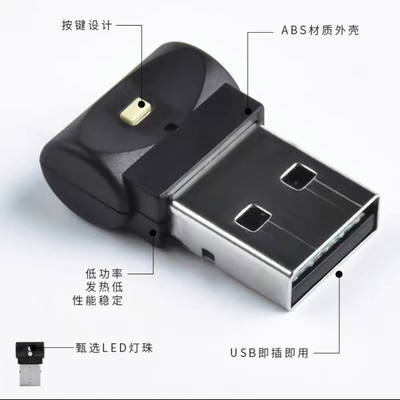 led汽车氛围灯免改装接线车载usb小夜灯车内装饰灯内饰照明呼吸灯