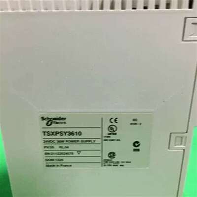 议价SCHNEIDER ELECTRIC TSXPSY3610维修