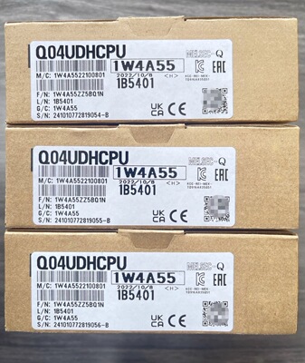 三菱Q系列 Q04UDHCPU