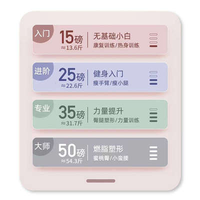 瑜伽弹力带健身训练男女阻力带臀部力量训练圈拉伸拉力带练臀翘臀