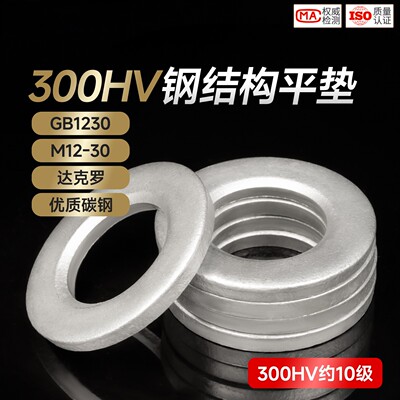 达克罗GB1230高强度平垫圈