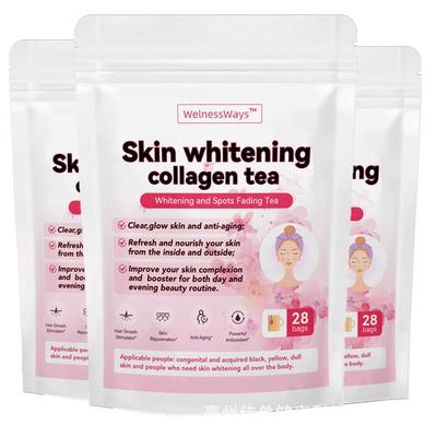 1Whitening and Spots Fading Tea for glow skin and anti-aging