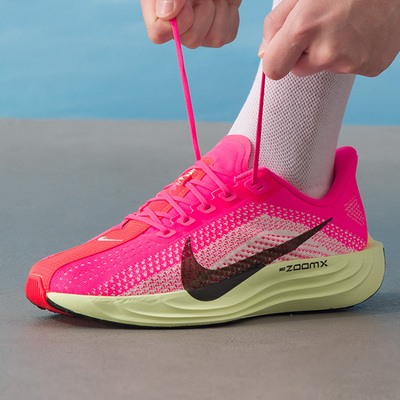 耶运动|Nike耐克运动鞋男26夏季新款PEGASUSPLUS公路透气耐磨跑鞋