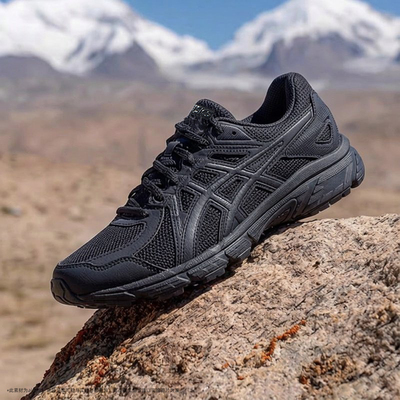ASICS亚瑟士JOG100T跑步鞋