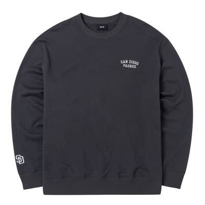 MLB男装女装卫衣秋季新款运动服潮流时尚休闲套头衫3AMTB0844