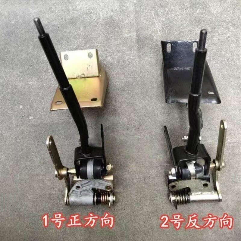 湖北大运风度特商擎宇御虎汽车挂档支架换档杆操纵机构软轴线支架