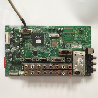 原装LG 32LG30R-TA 主板 EAX40043811(1) 配屏 LC320WXN 实物图