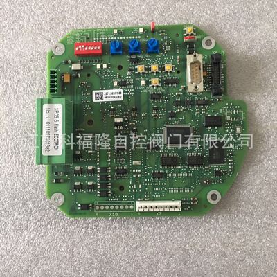 电动执行机构智能经济型控制板 2SA5043-5EE10-3BA4-ZB49+B00H18