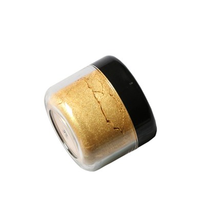 金粉银粉珠光粉闪粉上色装饰金色色粉白色古铜淋面