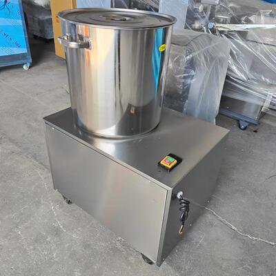 山东拌面机拌粉机打梭子机15.25公斤和面机搅面机商用拌粉机