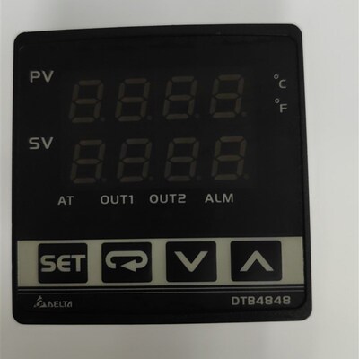 原装台达DTB温控器DTB4848VRE DTB4848VR DTB4848-VRE DTB4848-VR