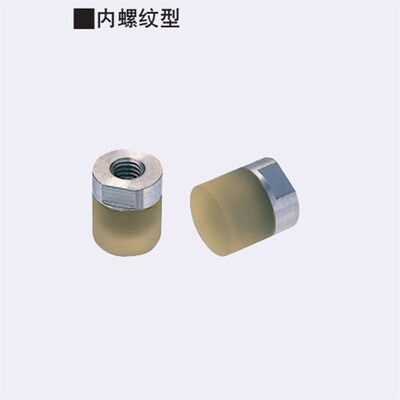 小径压块 缓冲器模组不锈钢PSHEH PSHES RSHEH RSHES6 8 10 12 16