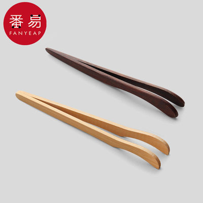 茶夹B1pn008-茶叶夹子茶杯镊子防烫泡茶工具功夫茶具茶道配件