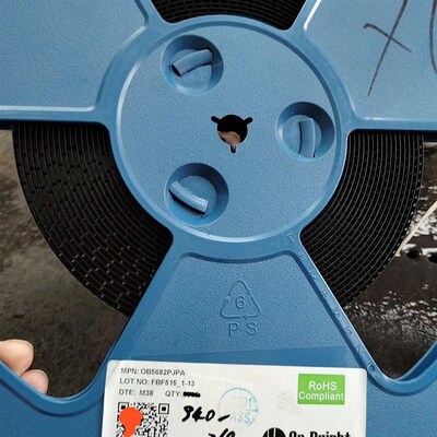 OB5682PJPA芯片 实物如图所示 940祇