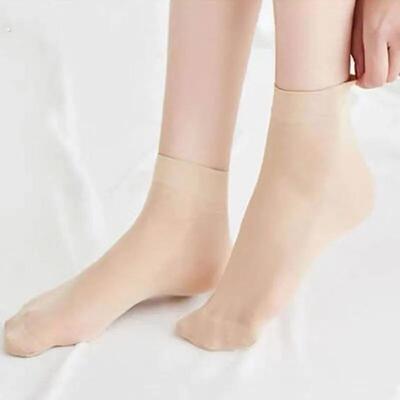 采购产品加厚的长袜，用于男人和女人，耐磨，防抢夺，夏季延长钢