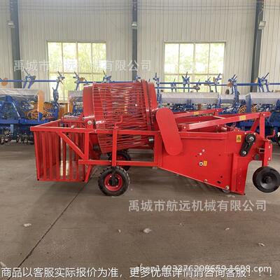 1.2米宽回的动刀入土铲的膜根茬回机 滚筒筛选GLR式的地残收膜收