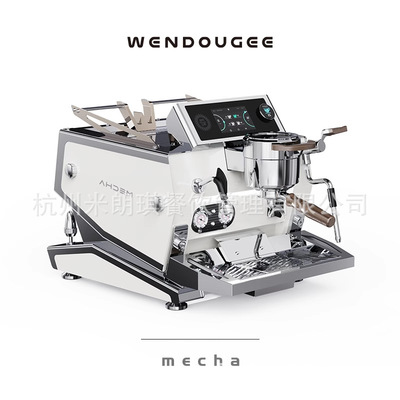 单头Mecha SAT机甲意式半自动咖啡机