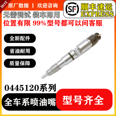 BS/0445120247喷油器总成稳定耐用
