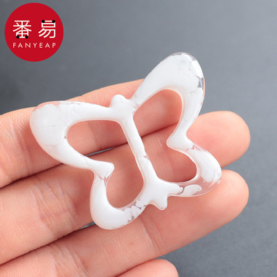 打结扣/衣角AI1pq801-丝巾扣衣角扣下摆打结扣衬衫固定恤