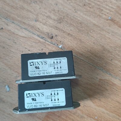 议价IXYS整流模块VUO82-16NO7VUO8216NO7VUO8216NO7