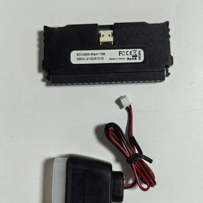 议价EDC工业存储卡EDC4000EDC4000 1GBEDC4000 40pin