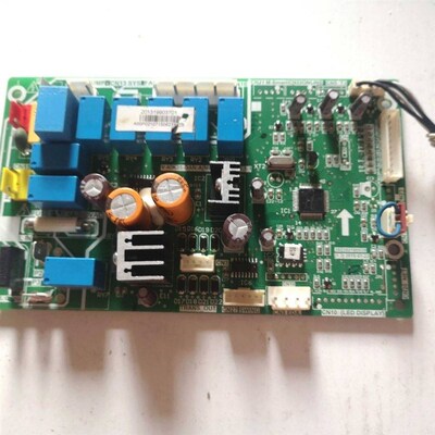 原装适用中央空调风管机室内主板V-KIK35-DAN-A[MB95F698K].1.1-1