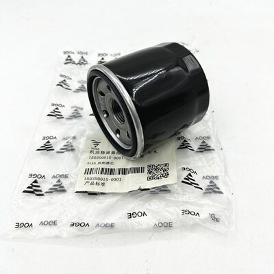 无极机油a滤芯525R DS AC 500R AC DS/350AC RR525 525X CU525通